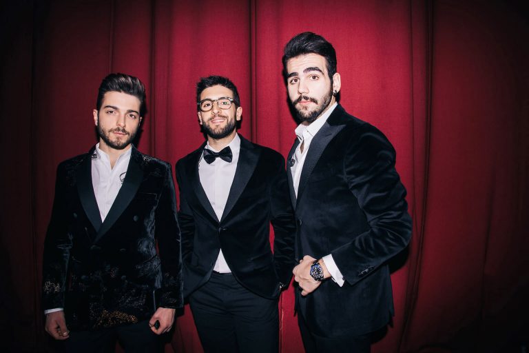 IL VOLO - Official website - News