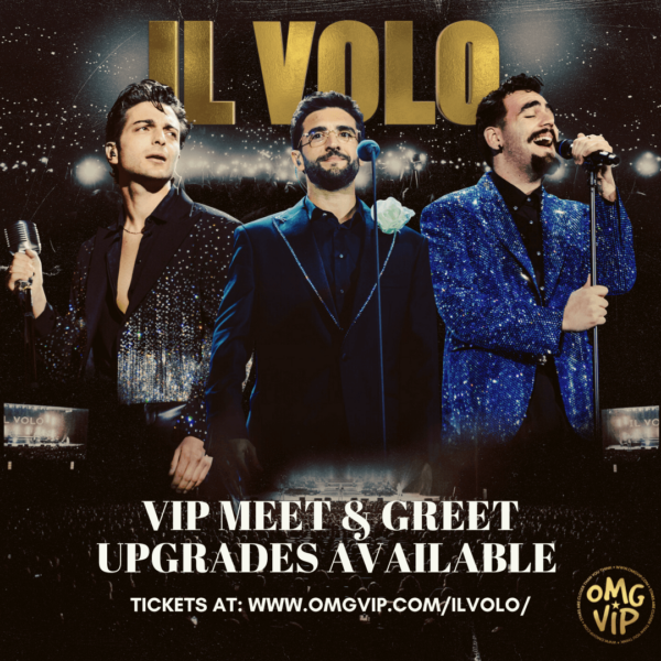 IL VOLO - Official website - News